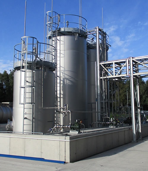 "NEIC STORAGE, L.L.C. - Tank Storage